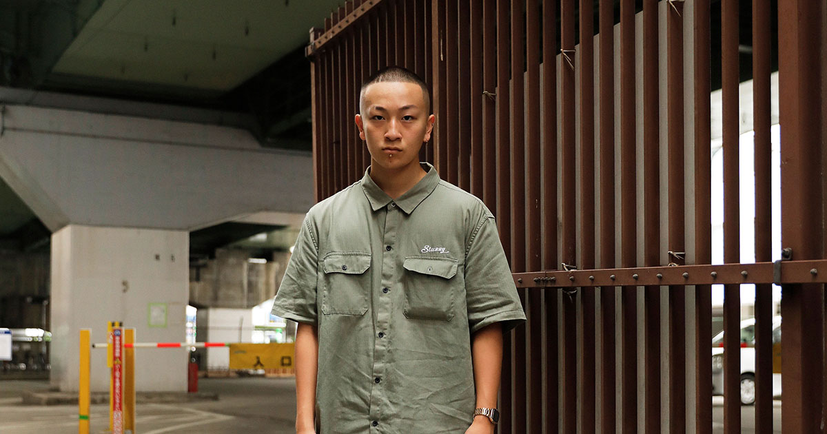 DAIKI - KANSAI | FreshSnaps | Droptokyo