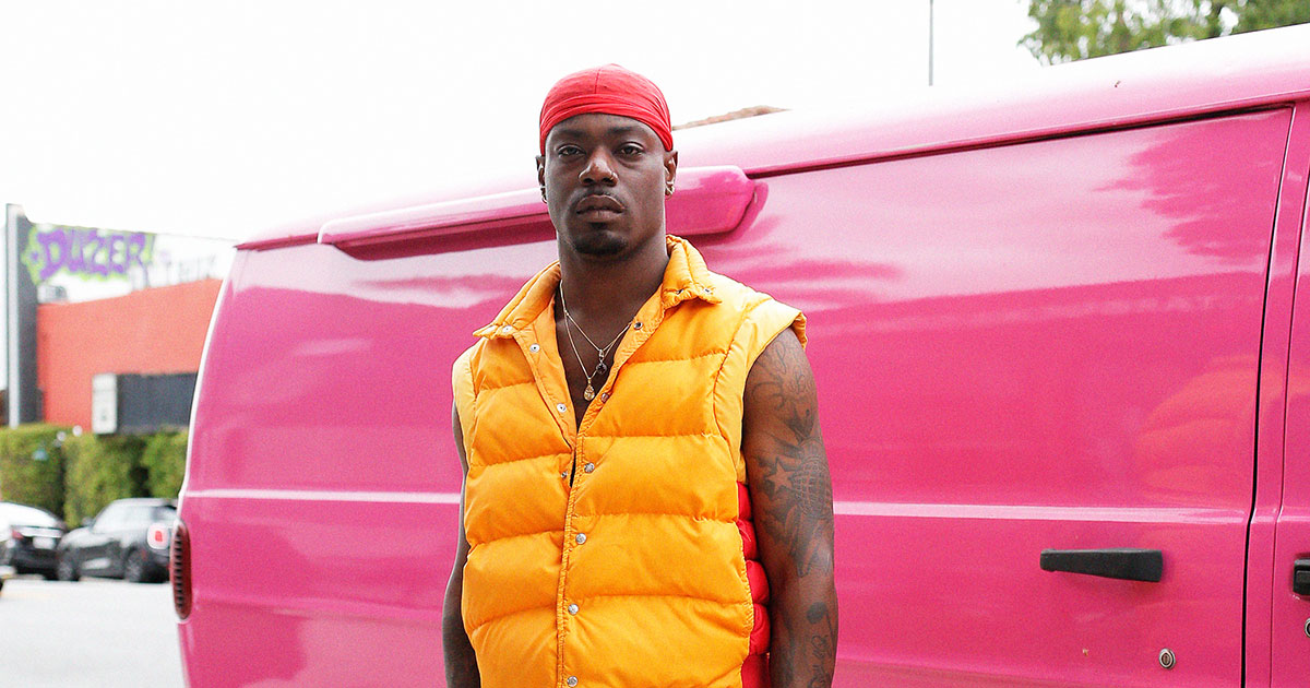 ELVIS BROWN - LOS ANGELES | FreshSnaps | Droptokyo