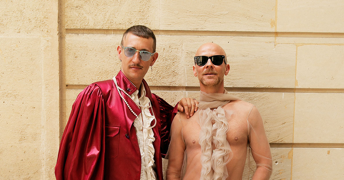 ZAFFUTO AND SAILER - PARIS | FreshSnaps | Droptokyo