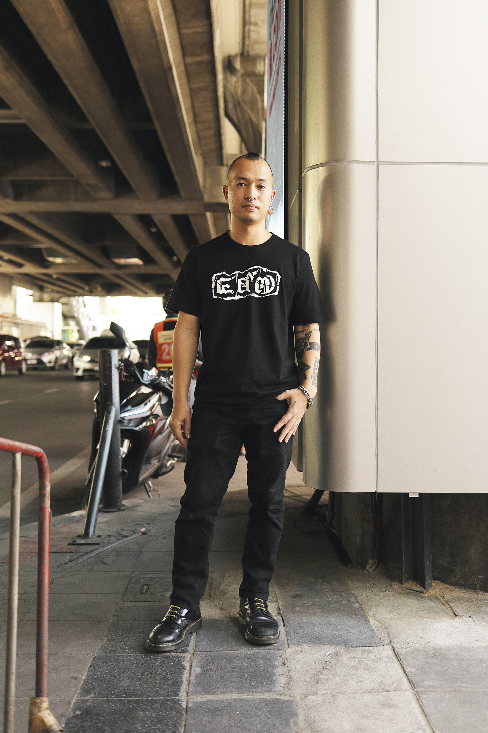 TOS - BANGKOK | FreshSnaps | Droptokyo