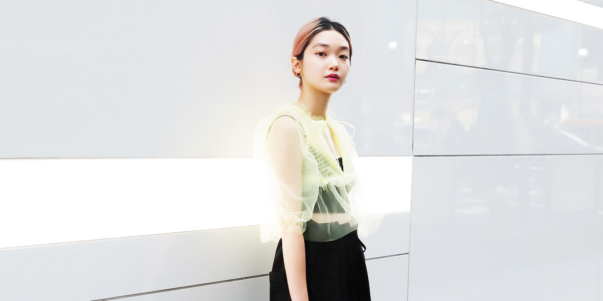 MIO - TOKYO | FreshSnaps | Droptokyo