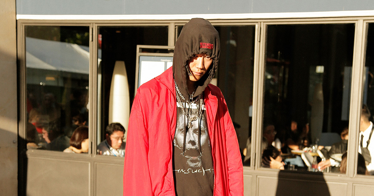 RAITO - PARIS | FreshSnaps | Droptokyo