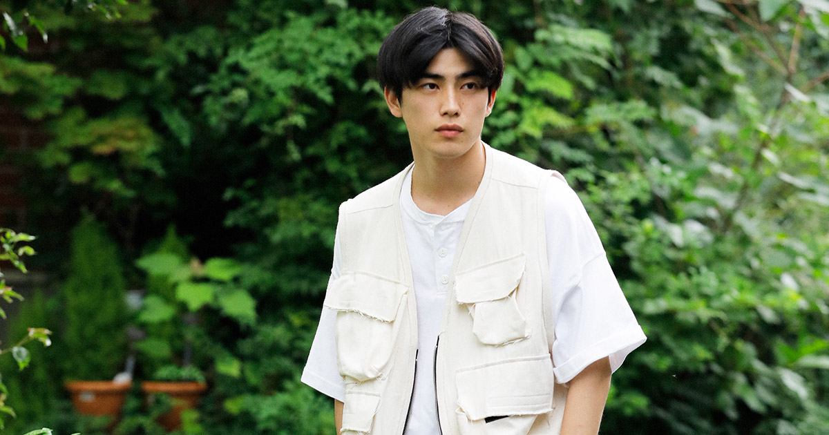 ATSUKI KASHIO - TOKYO | FreshSnaps | Droptokyo