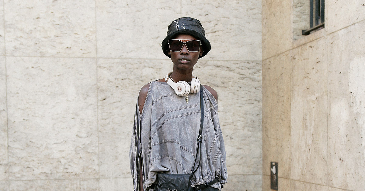 LEO - PARIS | FreshSnaps | Droptokyo