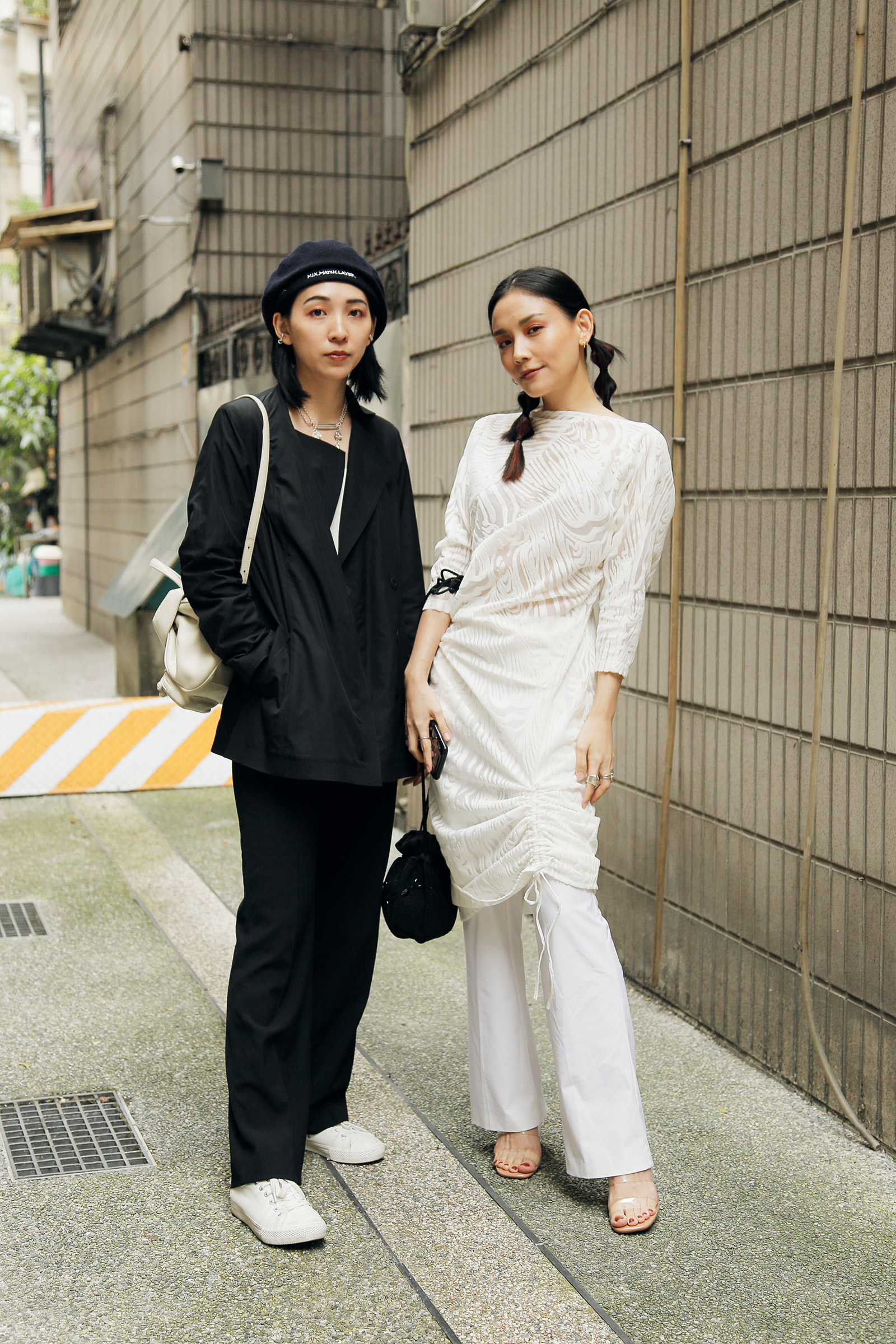CHUN CHUN AND CHING YI - TAIWAN | FreshSnaps | Droptokyo
