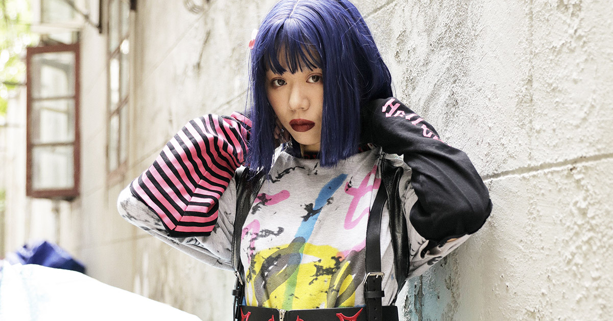 COCAINE ANGEL - CHINA | FreshSnaps | Droptokyo