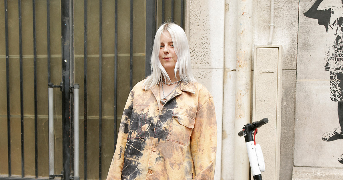 PASCALINE SMETS - PARIS | FreshSnaps | Droptokyo