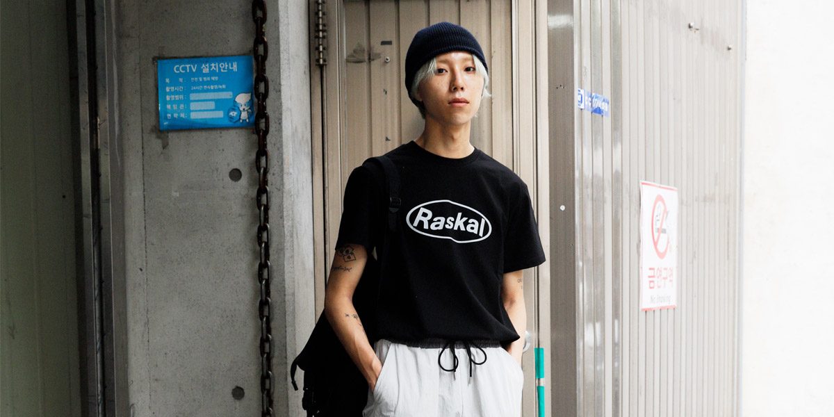 TAEGIL - KOREA | FreshSnaps | Droptokyo