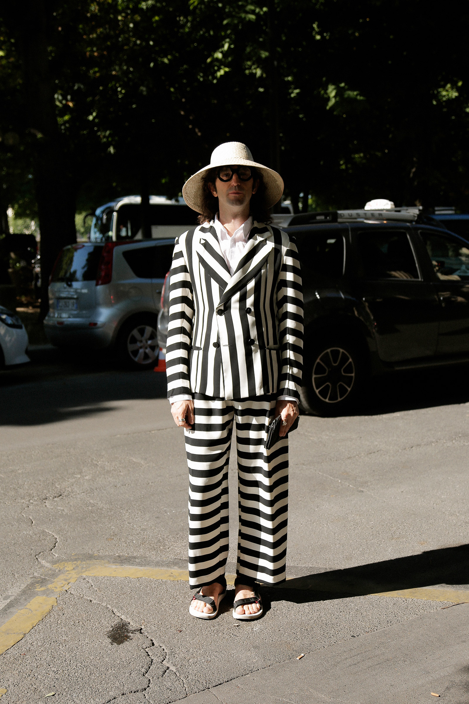 MANOS SAMARTZIS - PARIS | FreshSnaps | Droptokyo