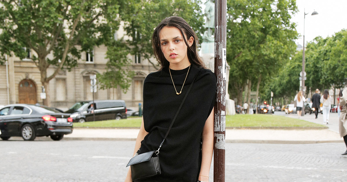 ZOE - PARIS | FreshSnaps | Droptokyo