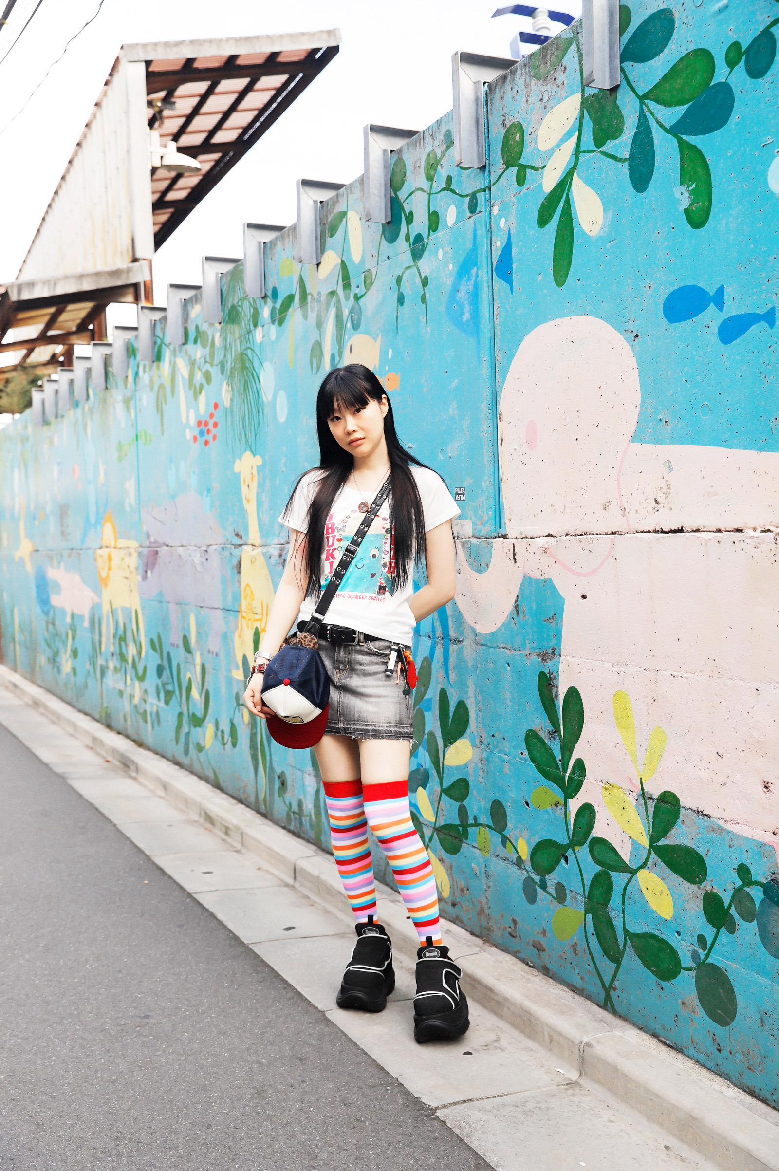 HEJIN - TOKYO | FreshSnaps | Droptokyo