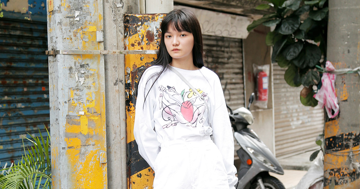 LI - TAIWAN | FreshSnaps | Droptokyo