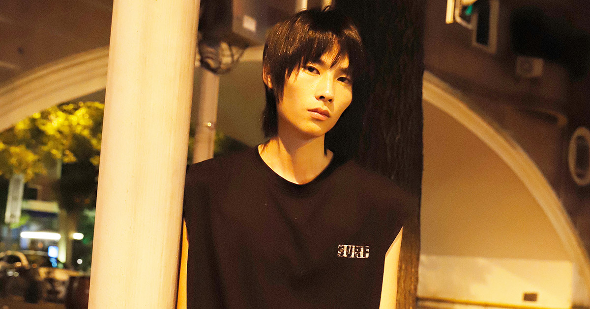 RUIJIN ZHENG - CHINA | FreshSnaps | Droptokyo