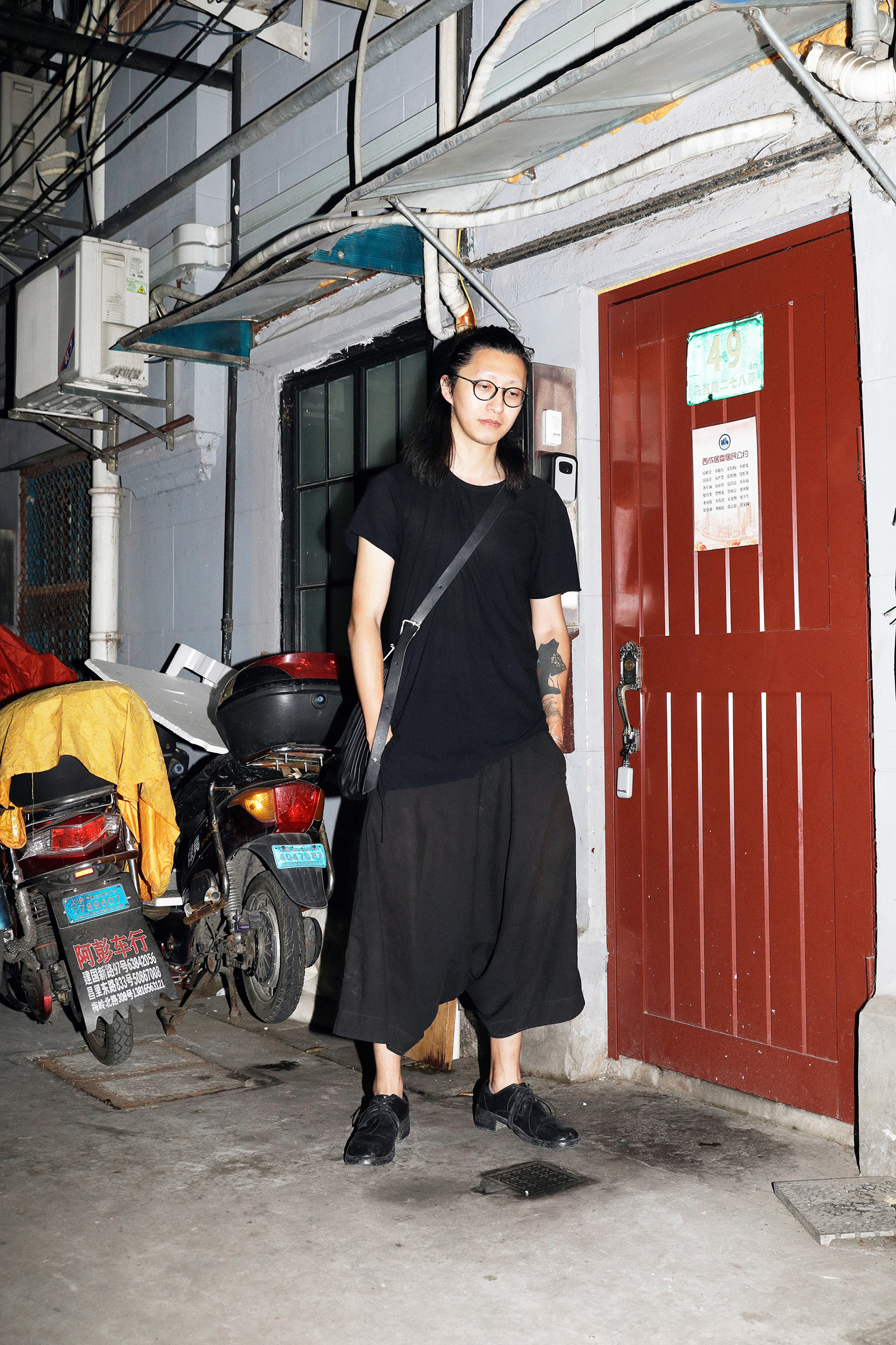 RORY - CHINA | FreshSnaps | Droptokyo