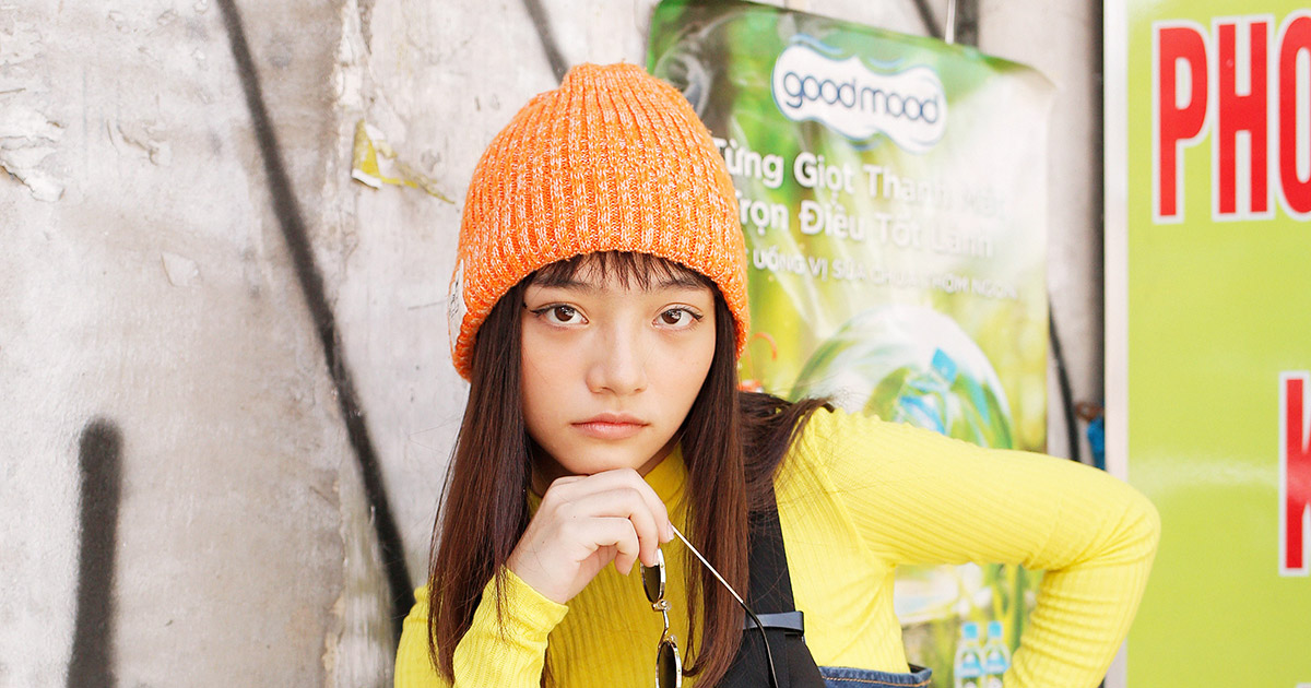 APRIL PHAM - VIETNAM | FreshSnaps | Droptokyo