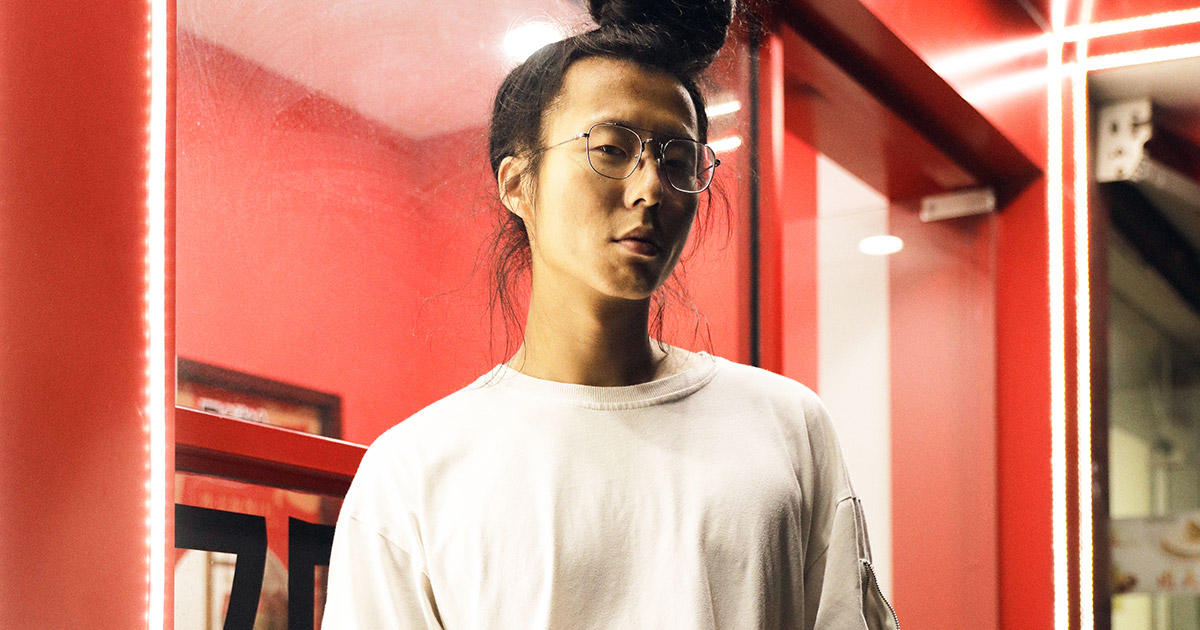 SAM - CHINA | FreshSnaps | Droptokyo