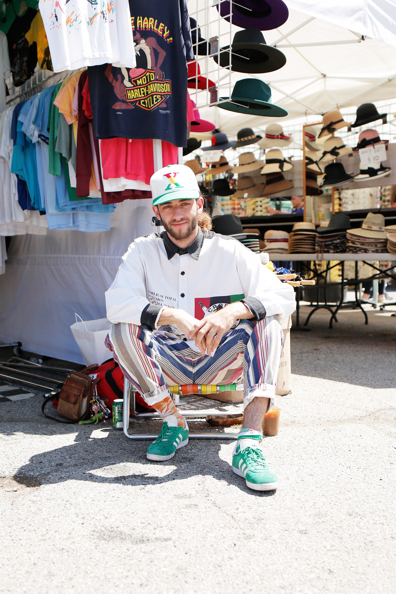 EARTHLING VIP - LOS ANGELES | FreshSnaps | Droptokyo