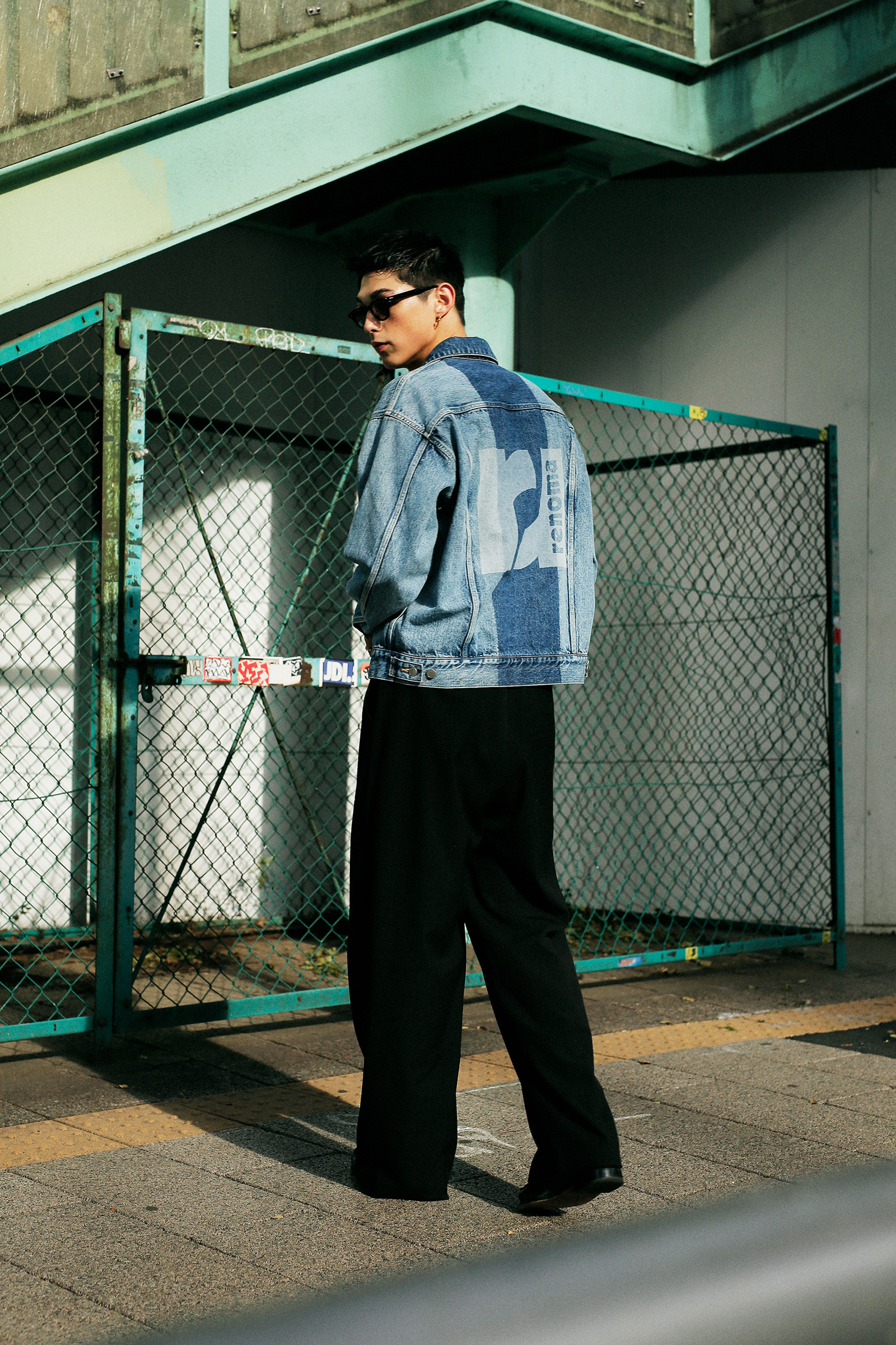 CLAUDE MORGAN - TOKYO | FreshSnaps | Droptokyo