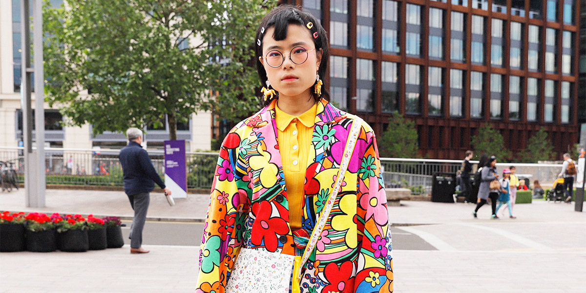 YIN TONG - LONDON | FreshSnaps | Droptokyo