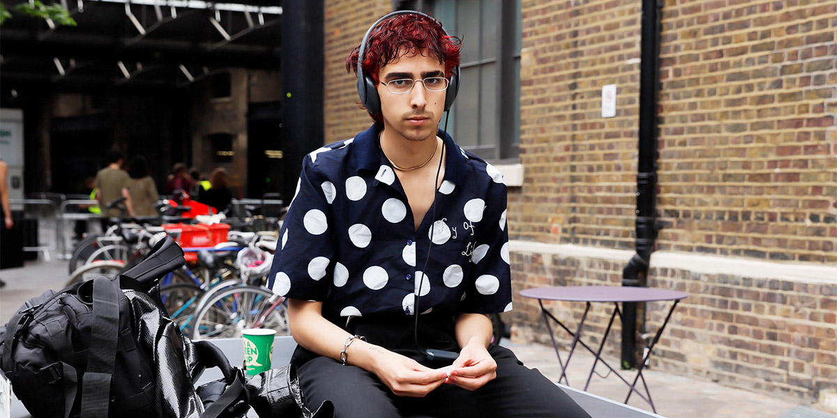 THOMAS COULSON - LONDON | FreshSnaps | Droptokyo