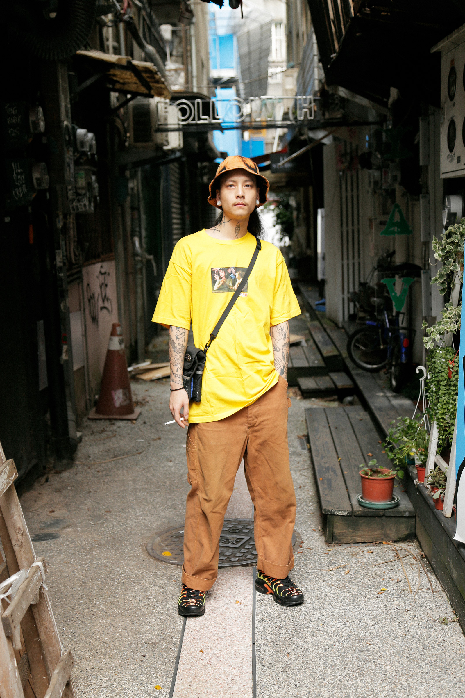 DAJUN - TAIWAN | FreshSnaps | Droptokyo