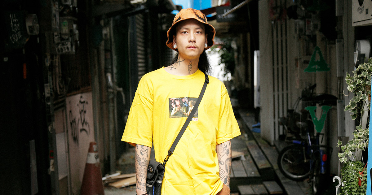 DAJUN - TAIWAN | FreshSnaps | Droptokyo