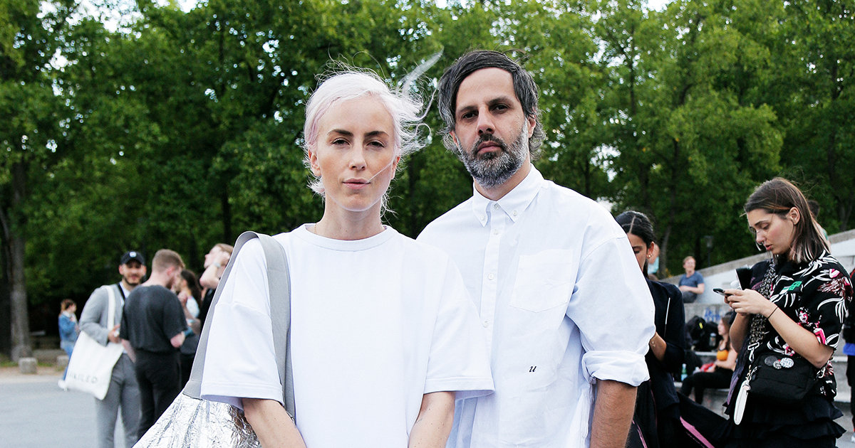 GABRIELA AND HEADQUARTER - PARIS | FreshSnaps | Droptokyo