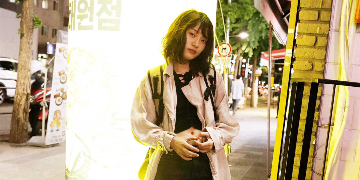 DOI KIM - KOREA | FreshSnaps | Droptokyo