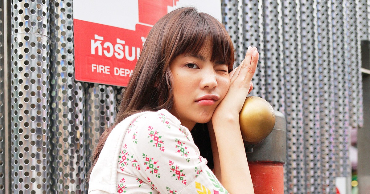 RIETY - BANGKOK | FreshSnaps | Droptokyo