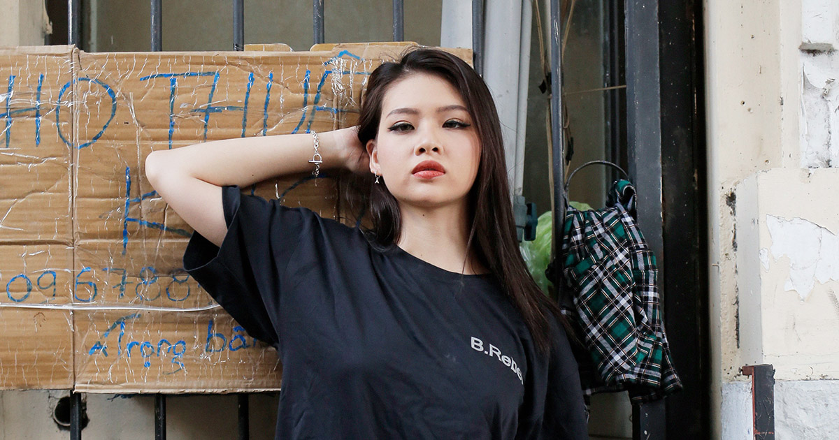 KHA TU TRAN - VIETNAM | FreshSnaps | Droptokyo