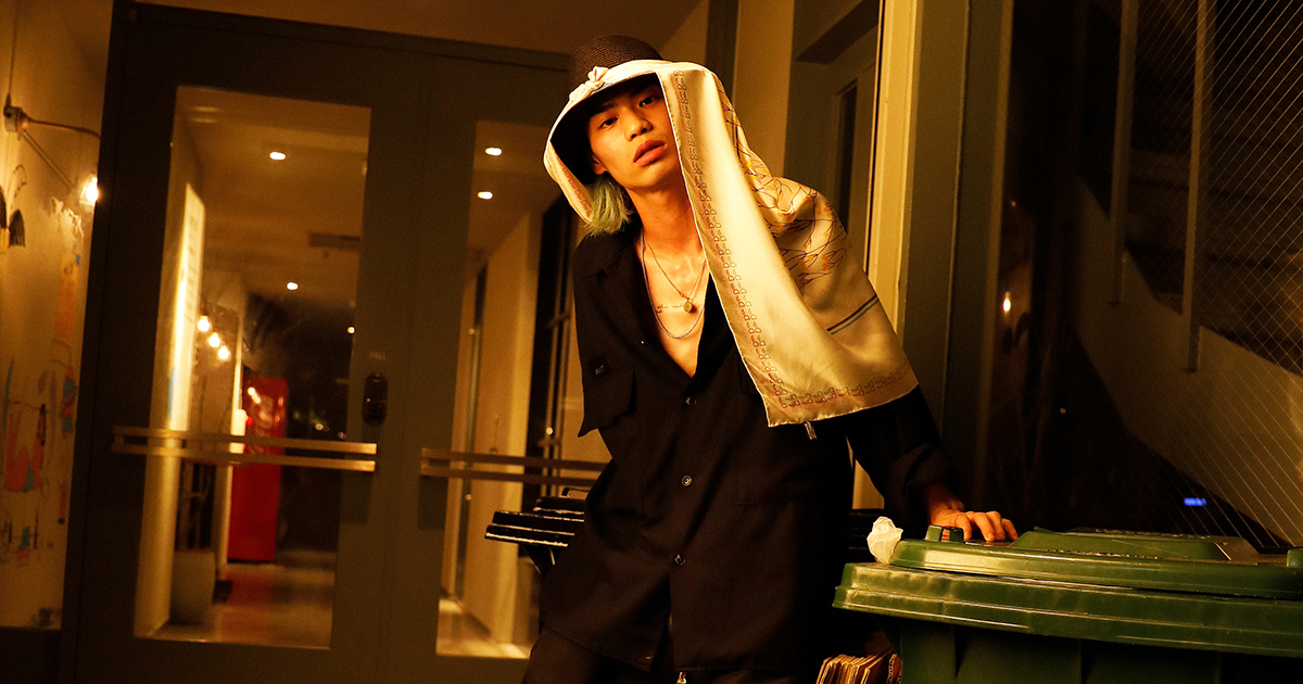 TAKUYA KOBAYASHI – KANSAI | FreshSnaps | Droptokyo