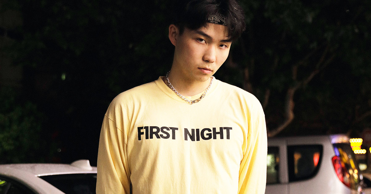 ALEX - CHINA | FreshSnaps | Droptokyo