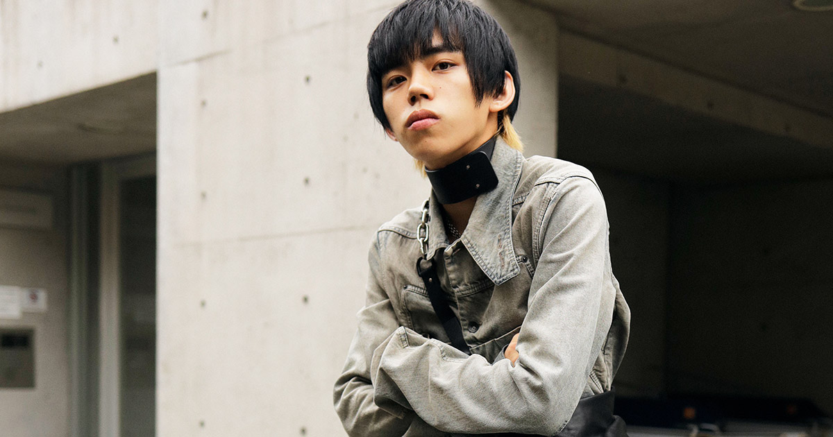 SHOTA IMAMURA - TOKYO | FreshSnaps | Droptokyo