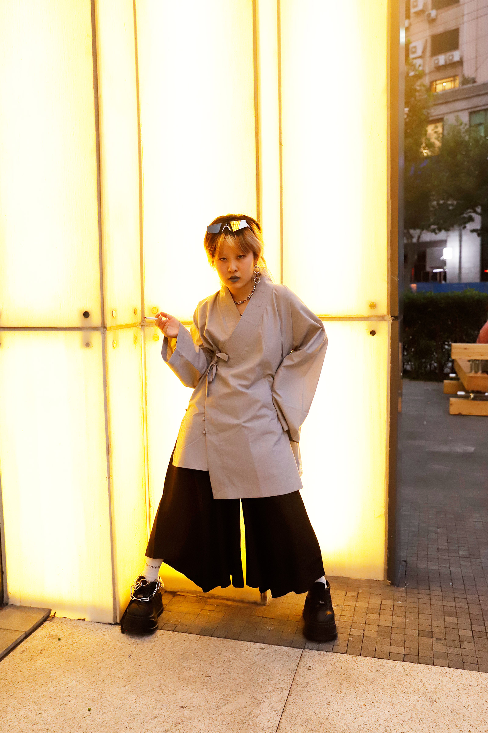 XING BAO GU - CHINA | FreshSnaps | Droptokyo