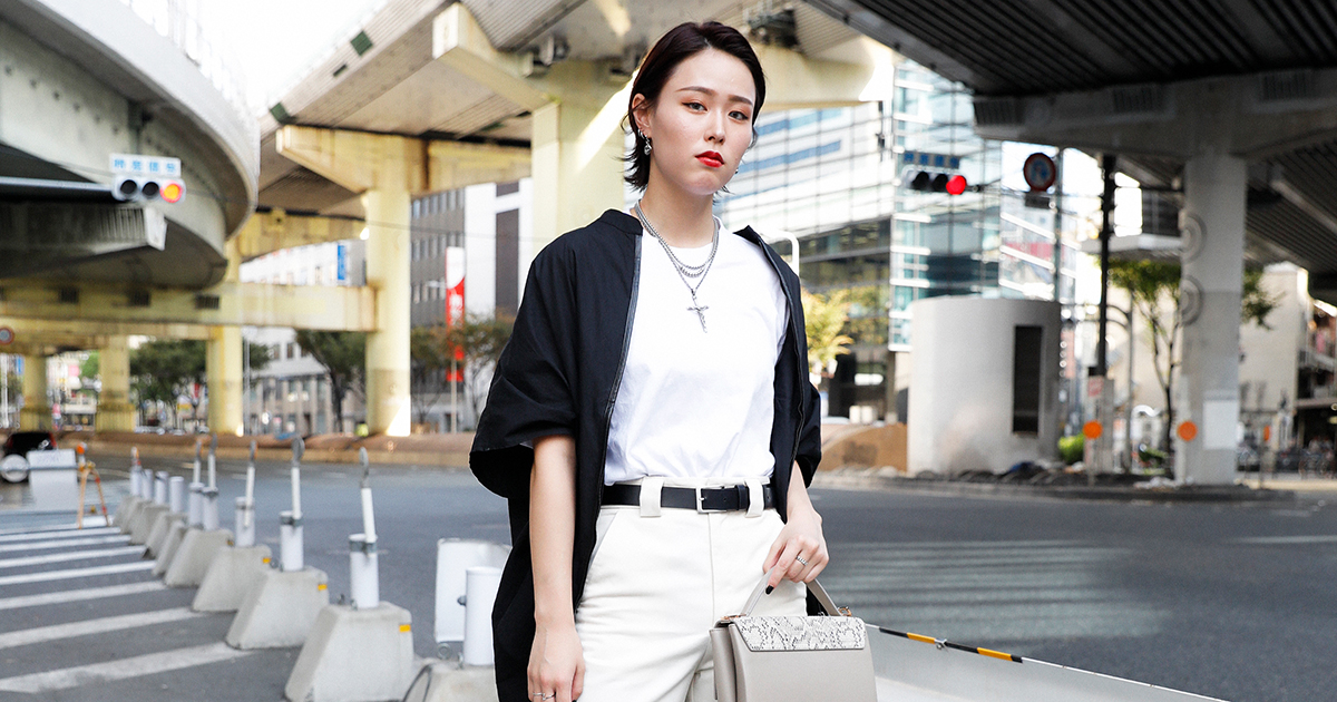 CHIKA AKAMOTO - KANSAI | FreshSnaps | Droptokyo