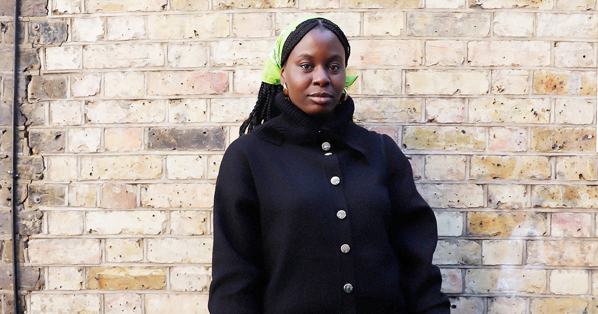 ENI SUBAIR - LONDON | FreshSnaps | Droptokyo