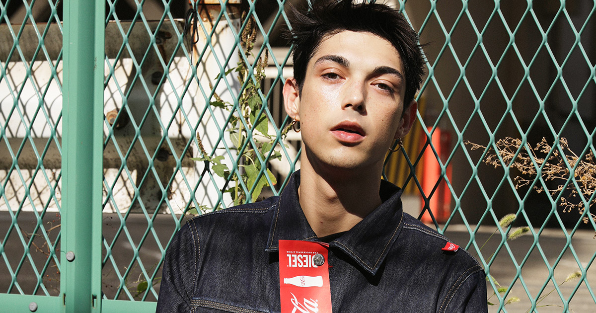 CLAUDE MORGAN – TOKYO | FreshSnaps | Droptokyo