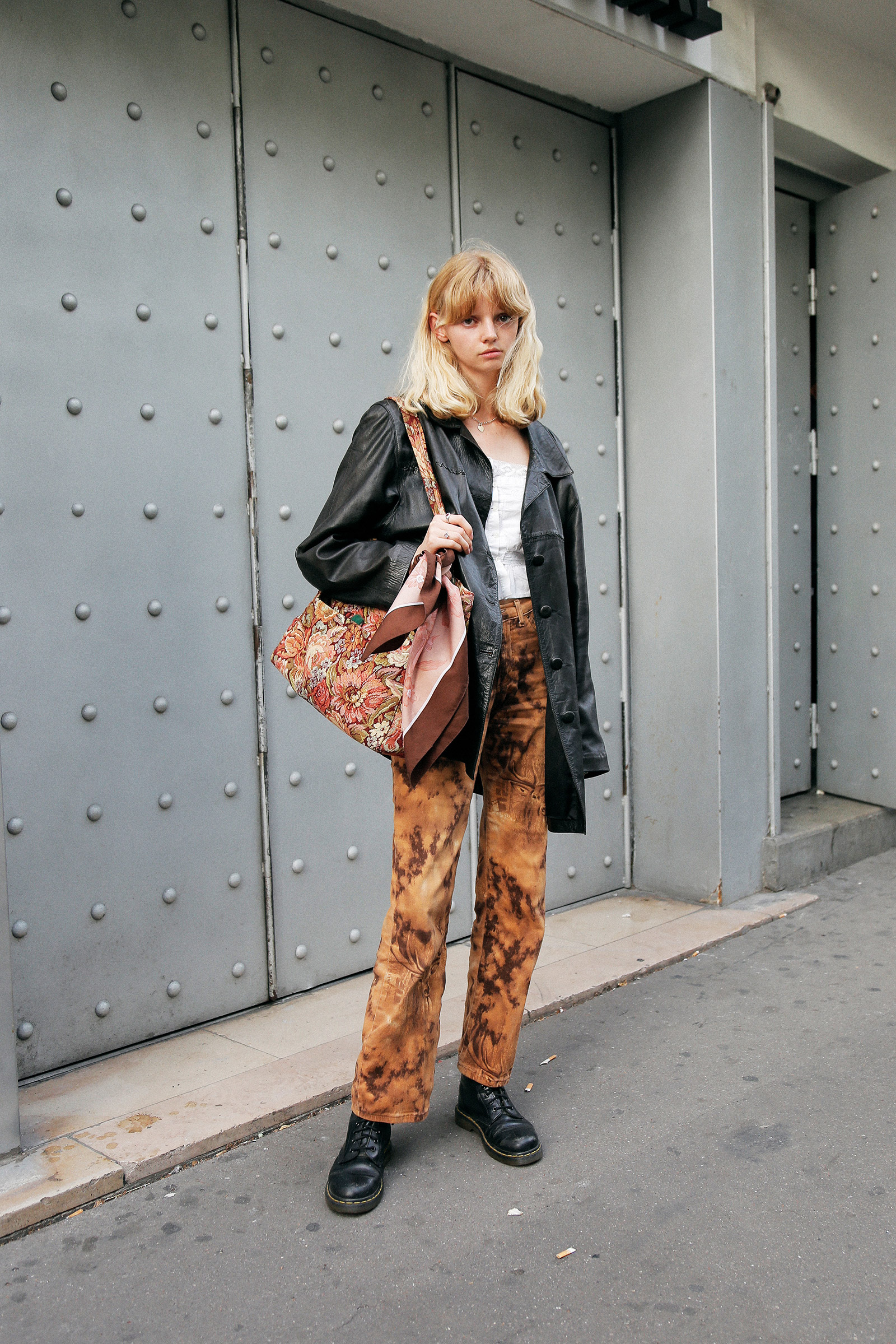 DELPHI MCNICOL - PARIS | FreshSnaps | Droptokyo