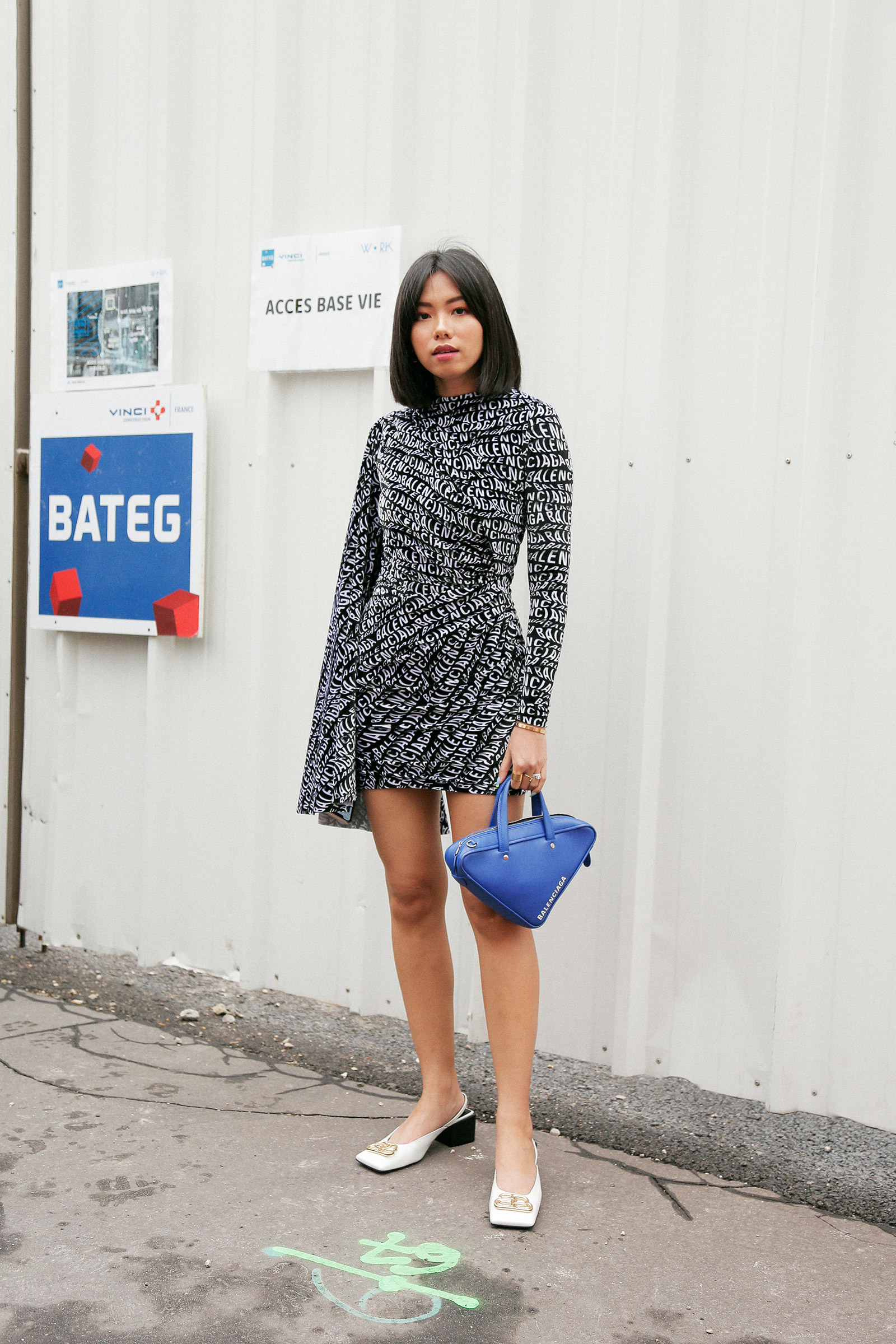 OLIVIA LAZUARDY - PARIS | FreshSnaps | Droptokyo