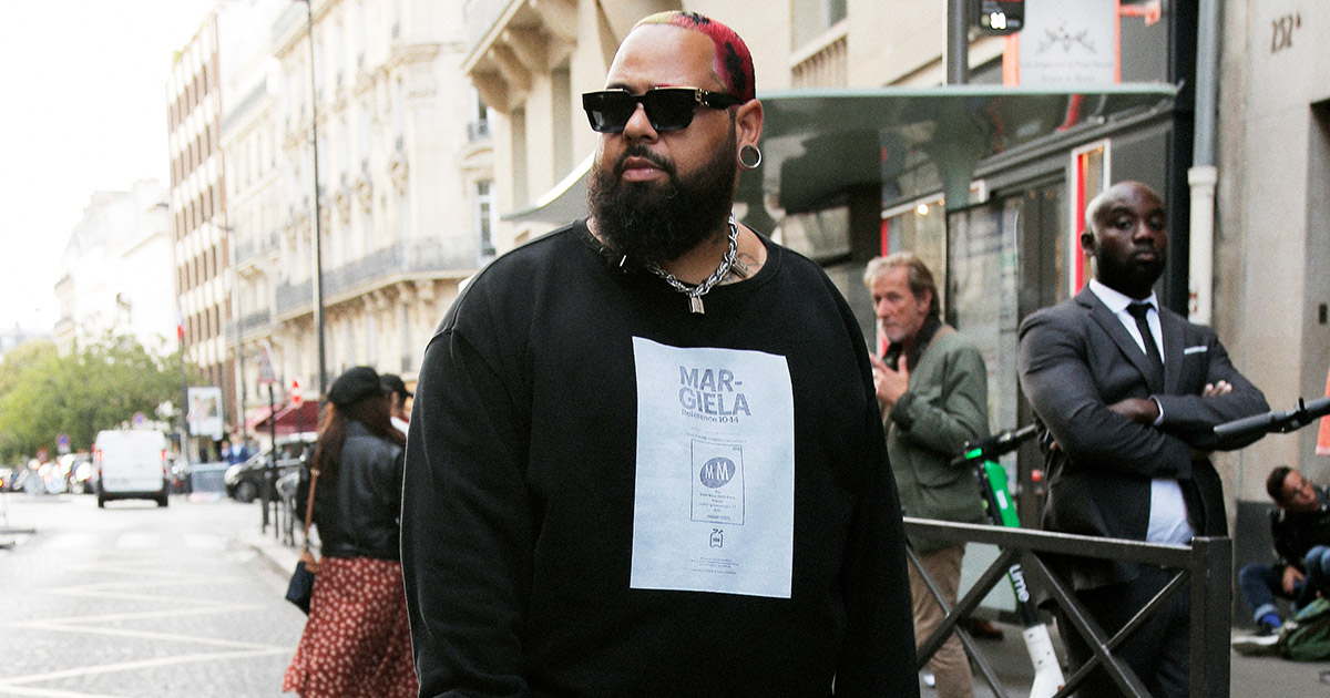 SHERON BARBER - PARIS | FreshSnaps | Droptokyo