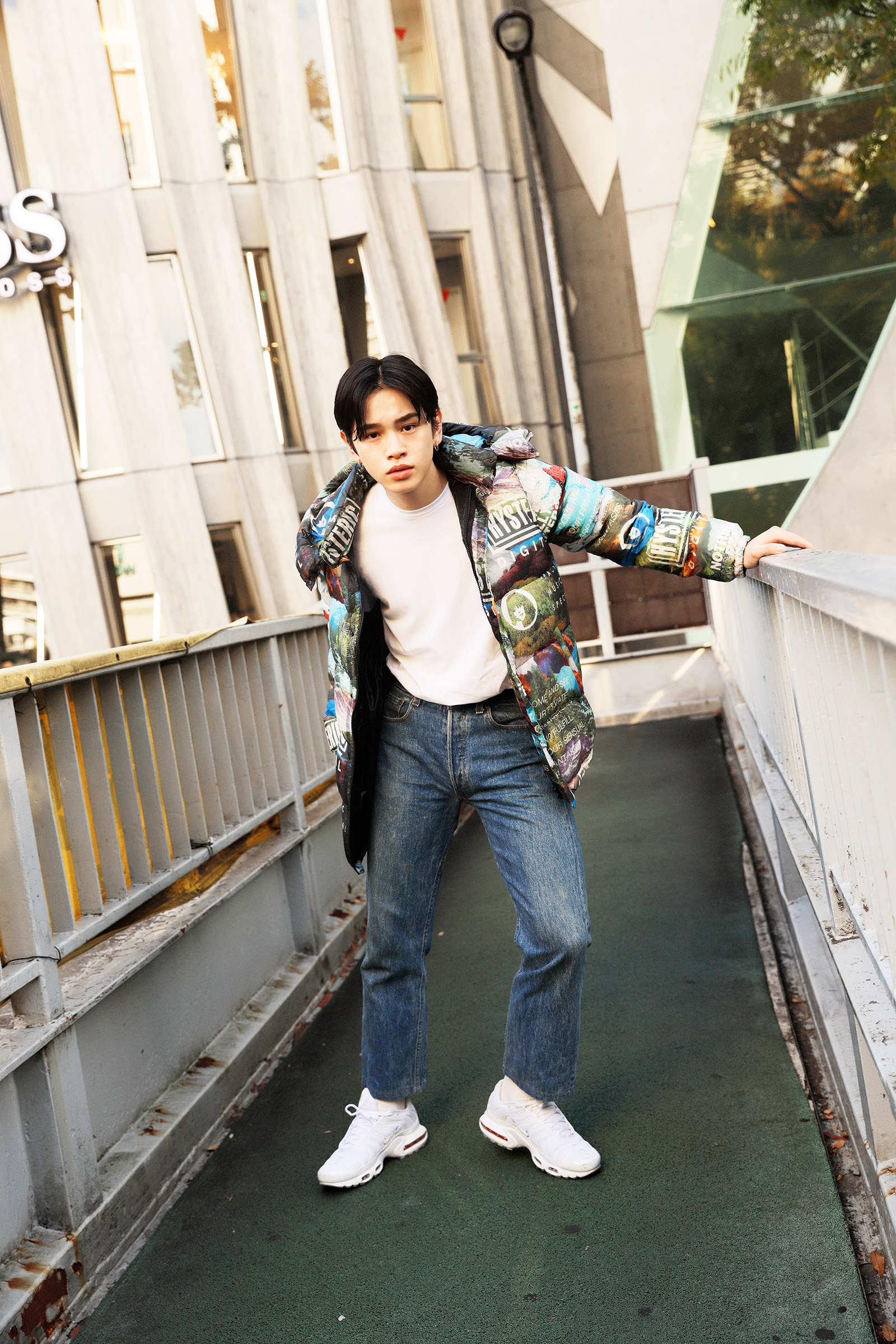 KOSUKE SUZUKI – TOKYO | FreshSnaps | Droptokyo