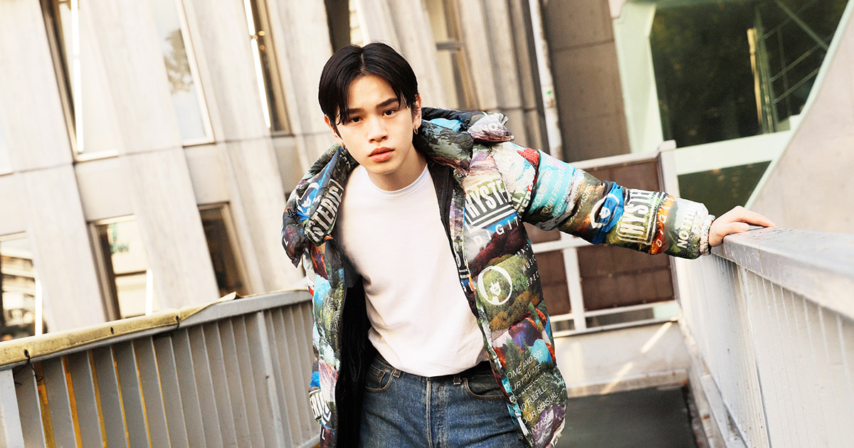 KOSUKE SUZUKI – TOKYO | FreshSnaps | Droptokyo