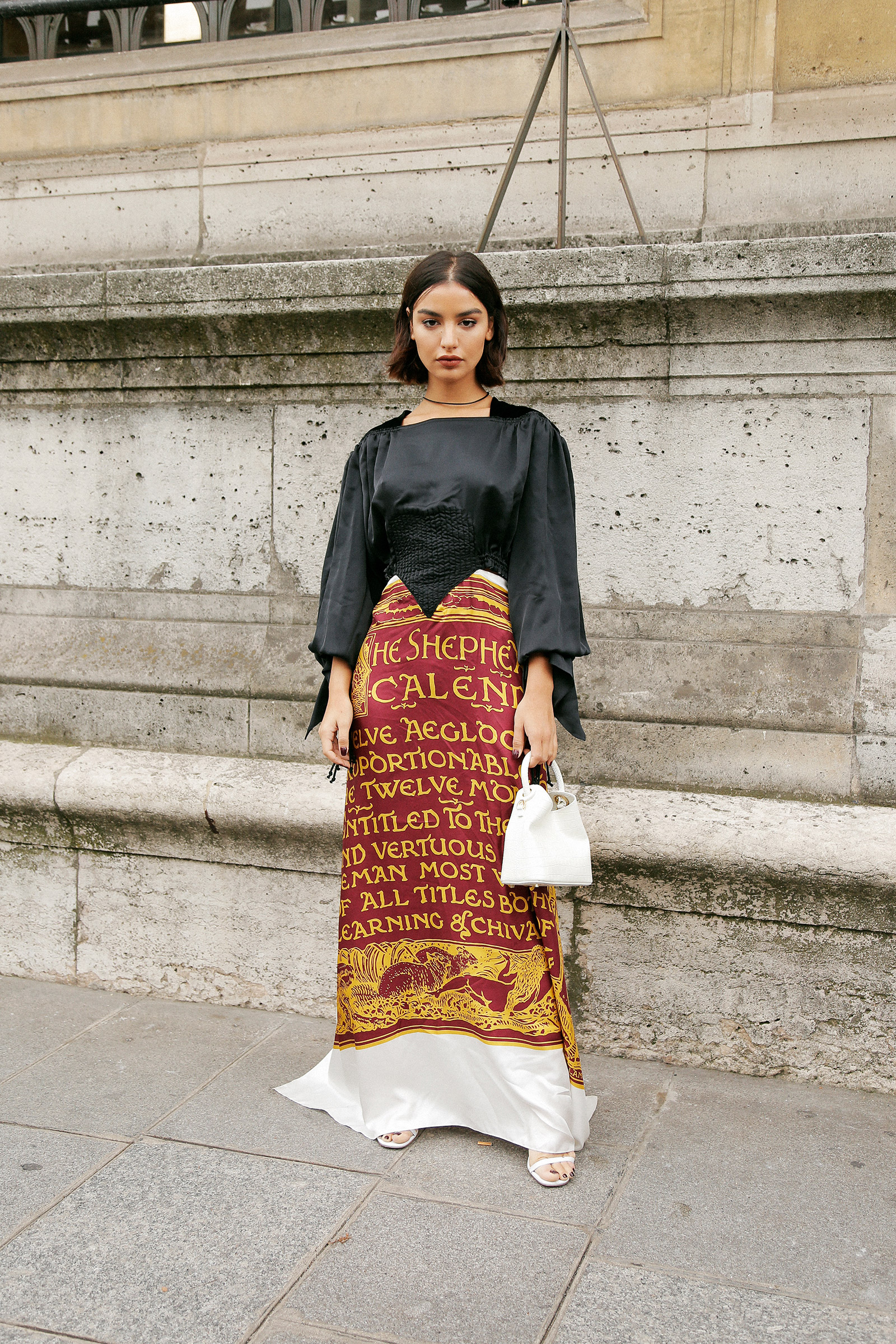 RANIA FAWAZ - PARIS | FreshSnaps | Droptokyo
