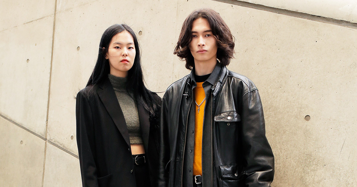 SEUN AND HOJIN - KOREA | FreshSnaps | Droptokyo