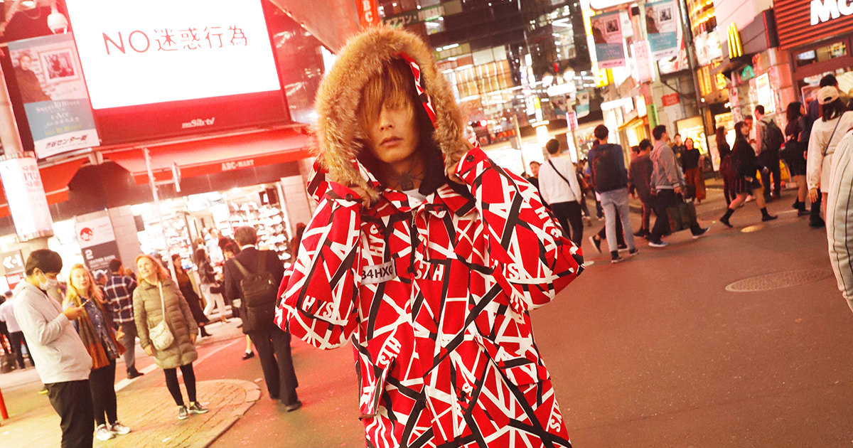 TYOSIN - TOKYO | FreshSnaps | Droptokyo