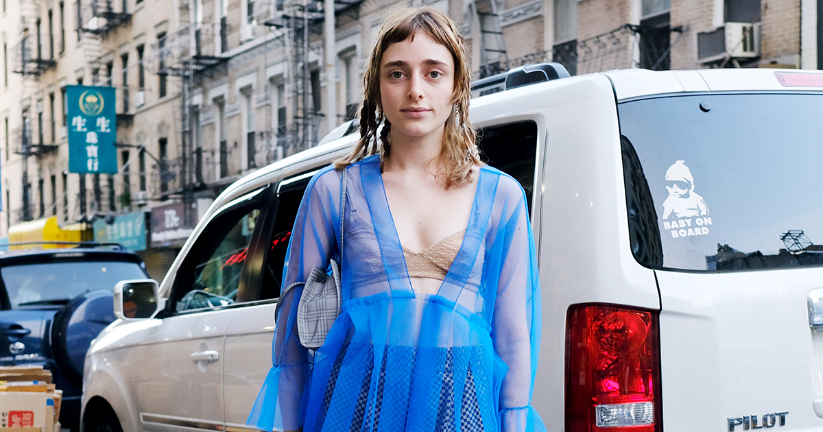 JO - NEW YORK | FreshSnaps | Droptokyo