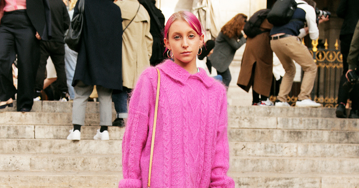 HAYLEYA DOWNES - PARIS | FreshSnaps | Droptokyo