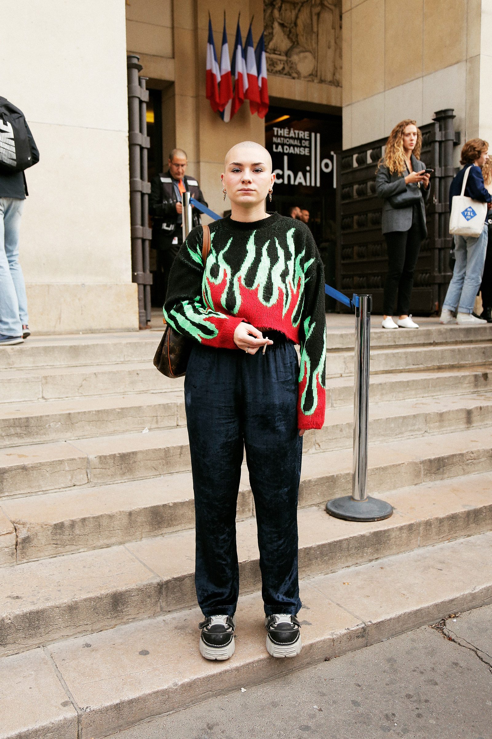 ALICE - PARIS | FreshSnaps | Droptokyo