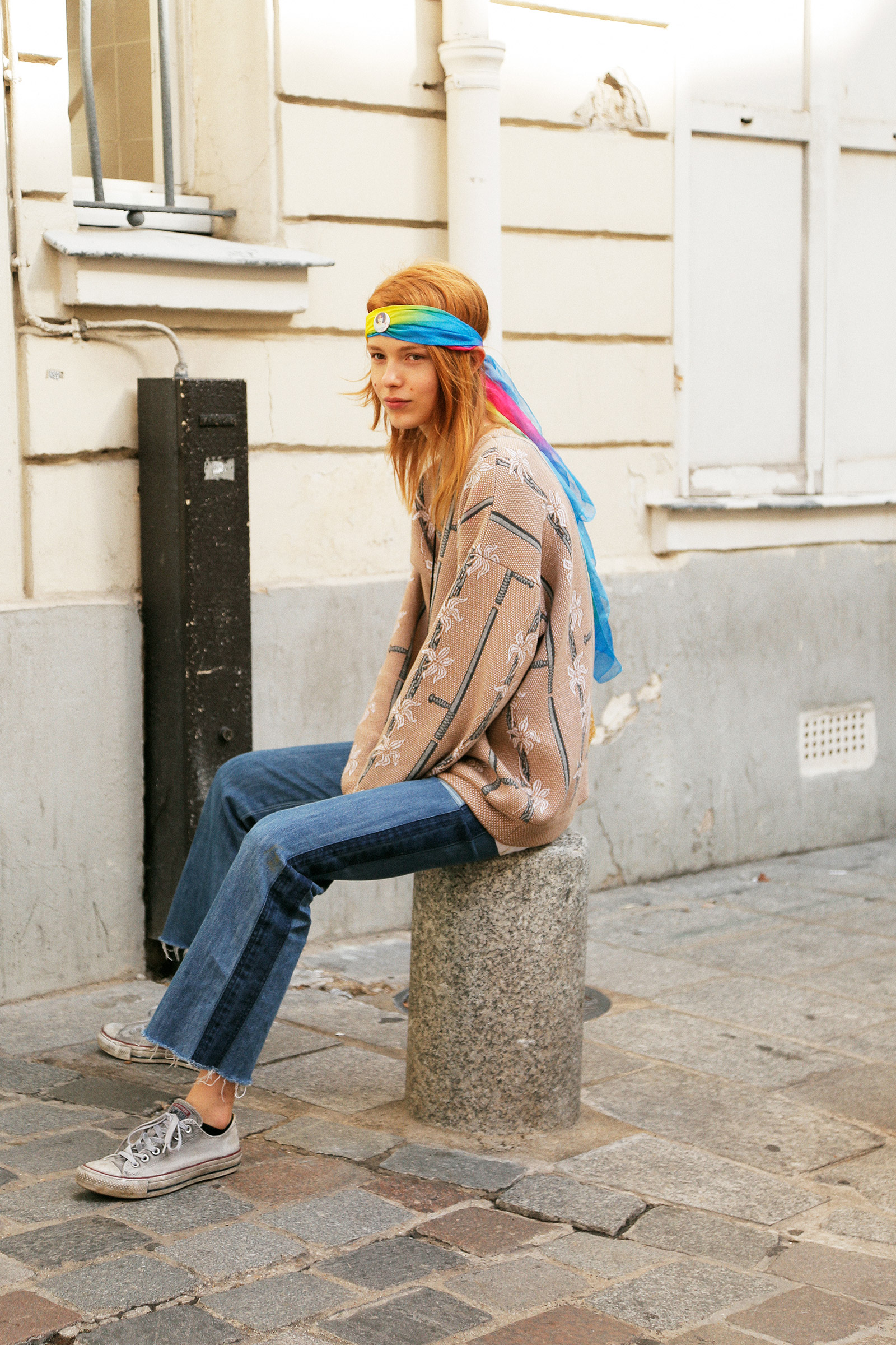 YEVA PODURIAN - PARIS | FreshSnaps | Droptokyo