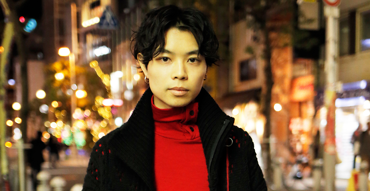 RYOTA KOBAYASHI - KANSAI | FreshSnaps | Droptokyo